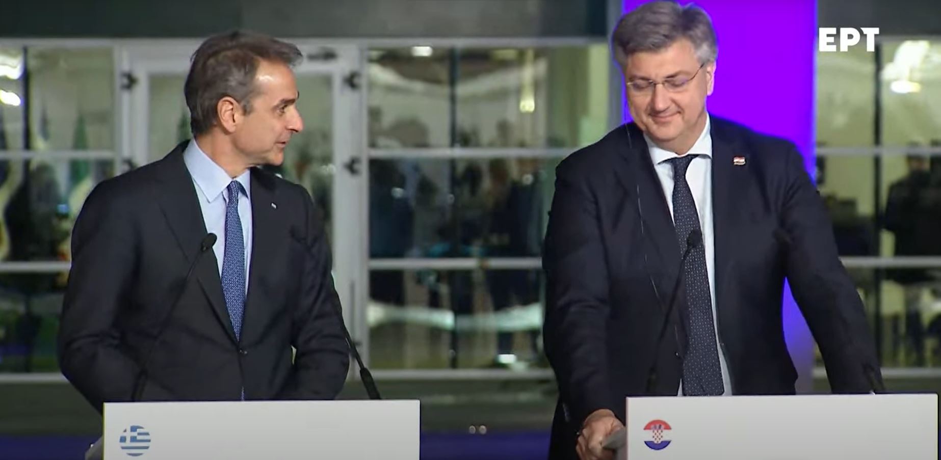 Μουντιάλ 2022: Η ατάκα Μητσοτάκη στον πρωθυπουργό της Κροατίας για την ...