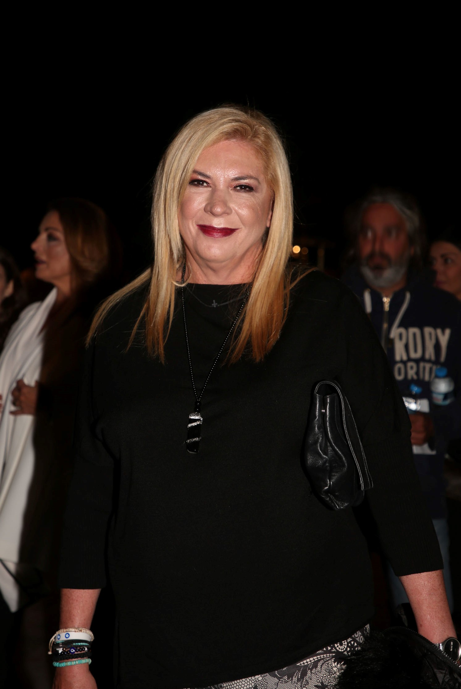 Δήμητρα Λιάνη-Παπανδρέου: «Προσπάθησα να ξαναφτιάξω τη ζωή μου, αλλά ...