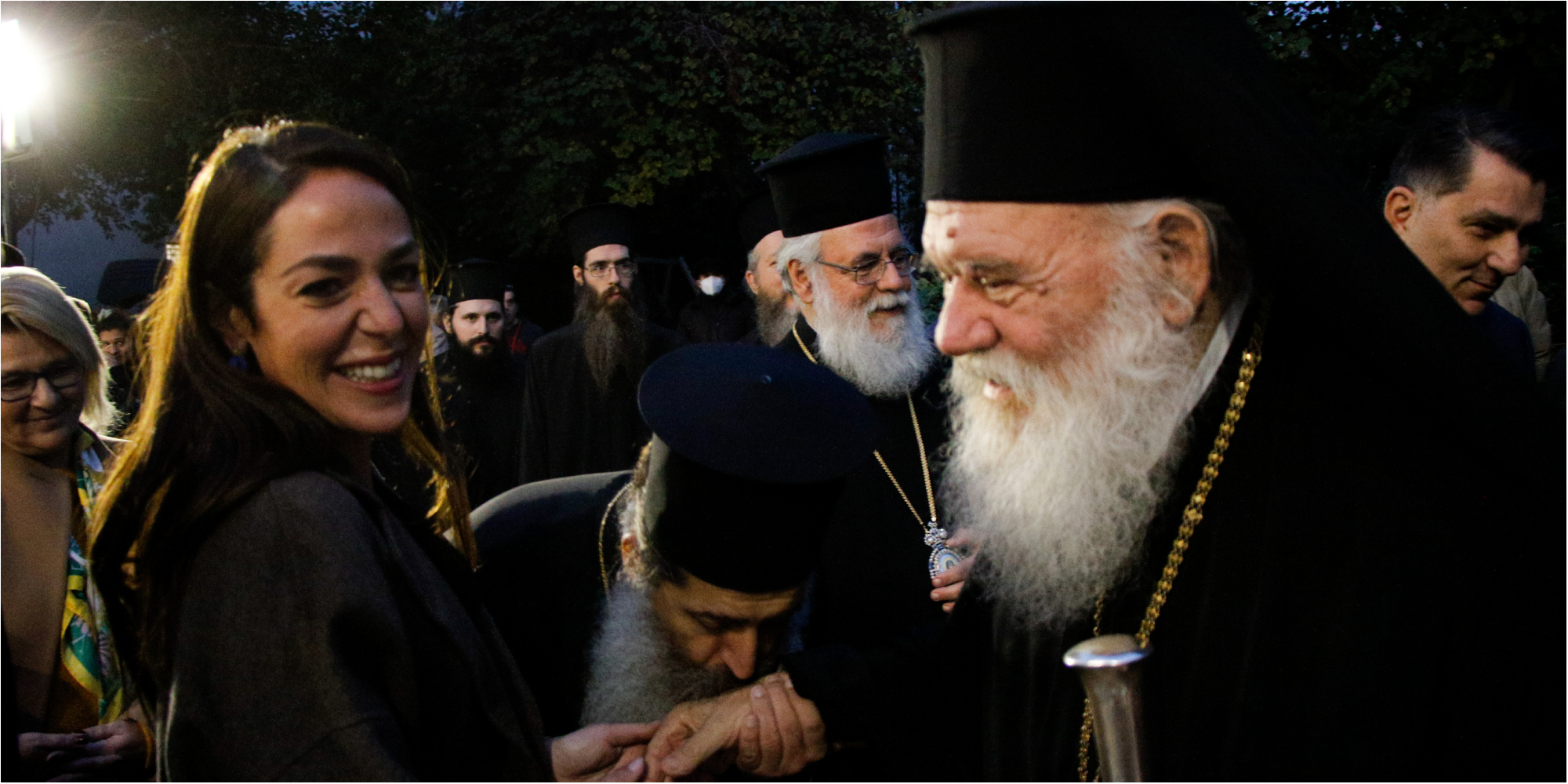 Ιερώνυμος: Το νέο ΚΔΑΠ για ΑμεΑ «Νικόδημος Γραικός» εγκαινίασε ο ...