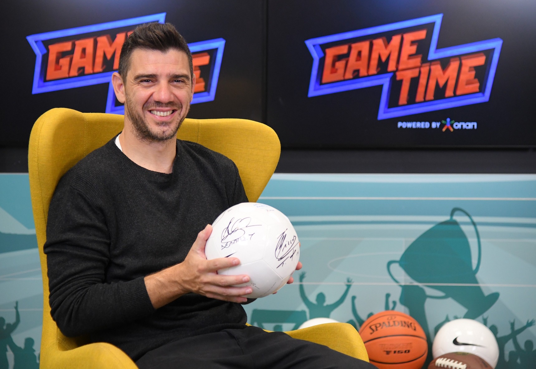 ΟΠΑΠ Game Time: Ο Κώστας Κατσουράνης για τους προημιτελικούς του ...