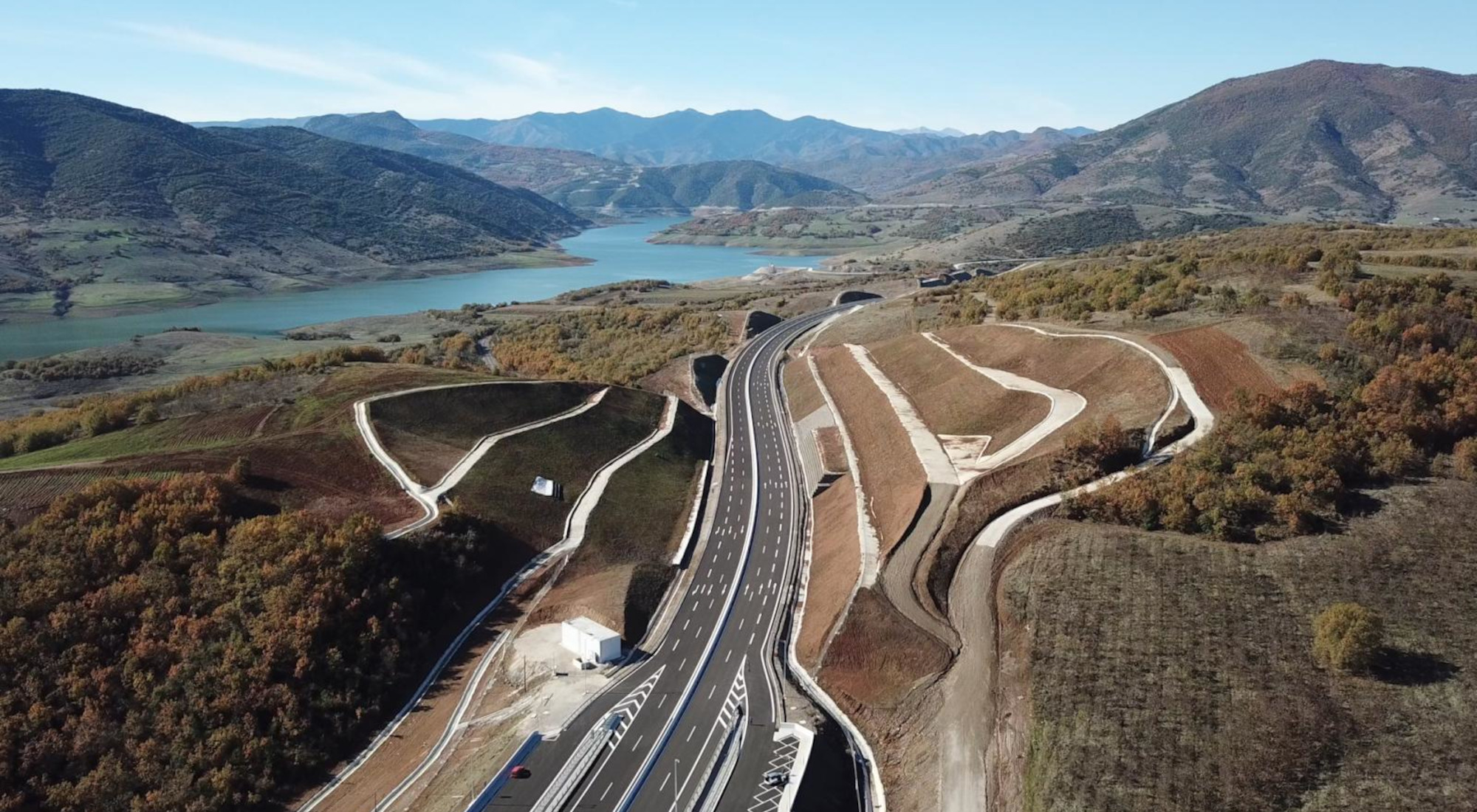 Στο ΕΣΠΑ το οδικό τμήμα Μπράλος–Άμφισσα του άξονα Λαμία–Ιτέα –Αντίρριο ...