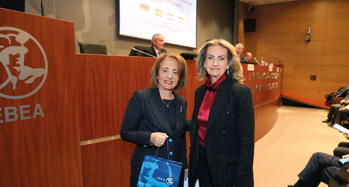 Σοφία Κουνενάκη-Εφραίμογλου (ΕΒΕΑ): Να χτίσουμε μια εργαλειοθήκη για ...