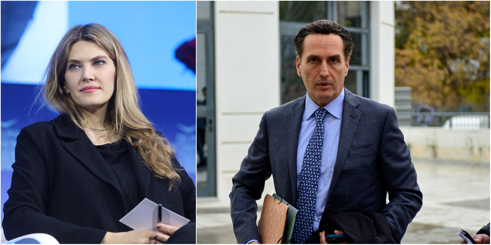 Η Καϊλή μηνύει ακροδεξιό ευρωβουλευτή -Δήλωσε ότι την παρακολουθούσαν ...