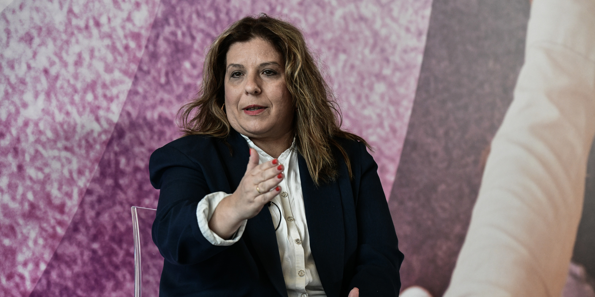 Συρεγγέλα: Η ισότητα των φύλων βρίσκεται πολύ υψηλά στην ατζέντα της ...