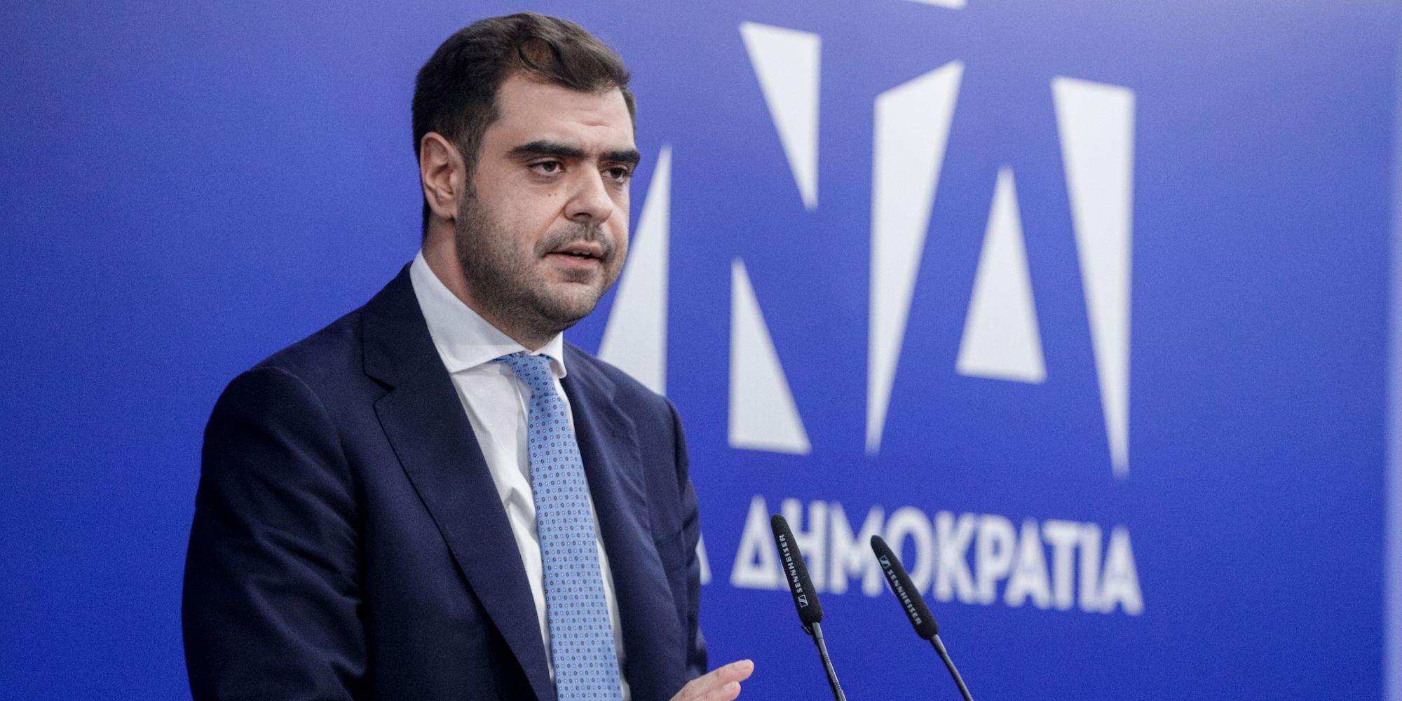 Παύλος Μαρινάκης για υπόθεση Καϊλή: «Ρεσιτάλ υποκρισίας και θράσους από ...