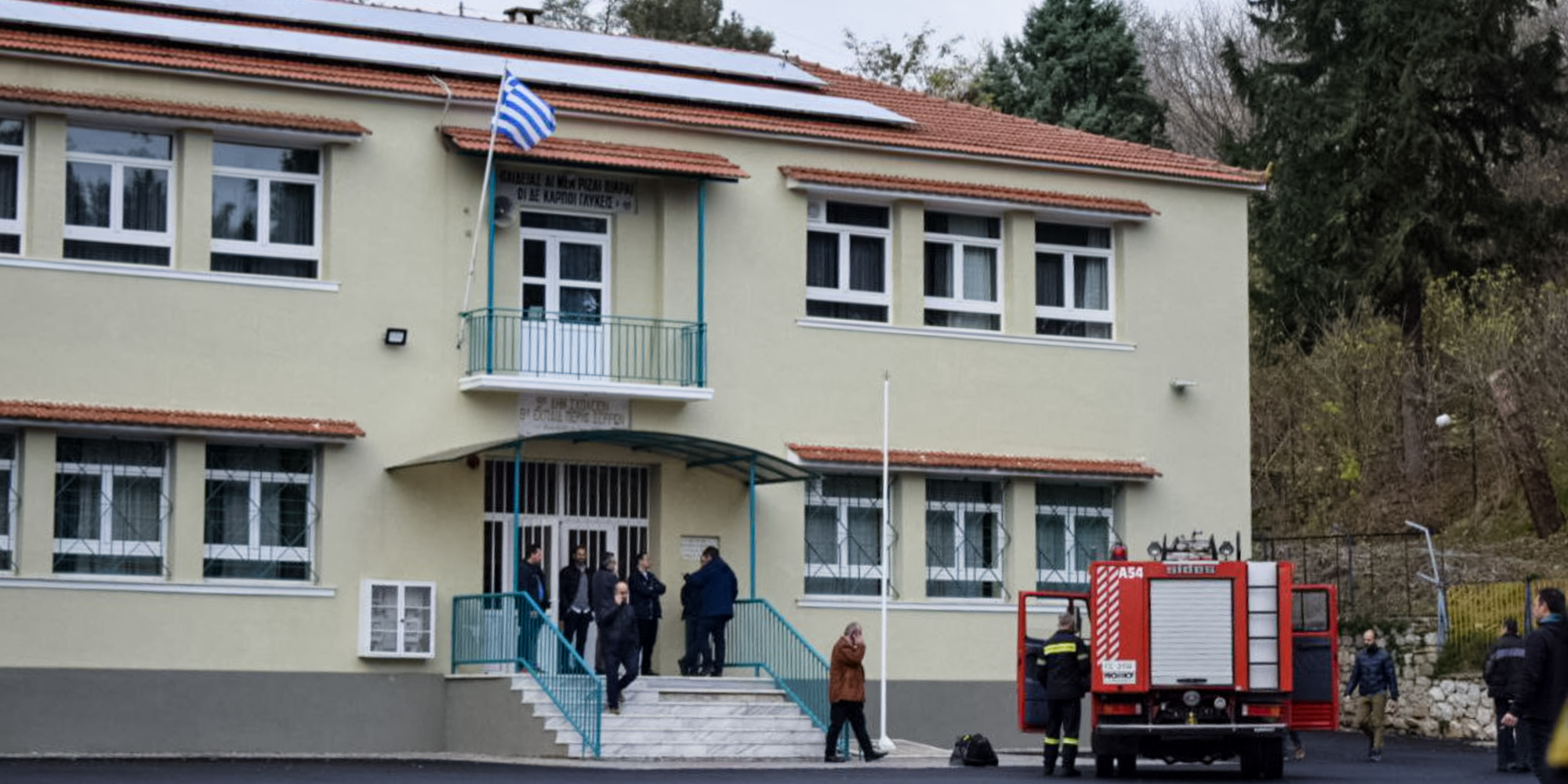 Σέρρες: «Κάθε πρωί το παιδί μου ξυπνά και θυμάται την έκρηξη και τα ...