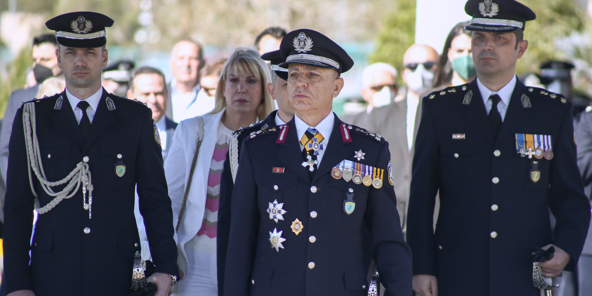 Κρίσεις στην ΕΛ.ΑΣ.: Παραμένει αρχηγός ο Σκούμας -Αποστρατεύονται ο ...