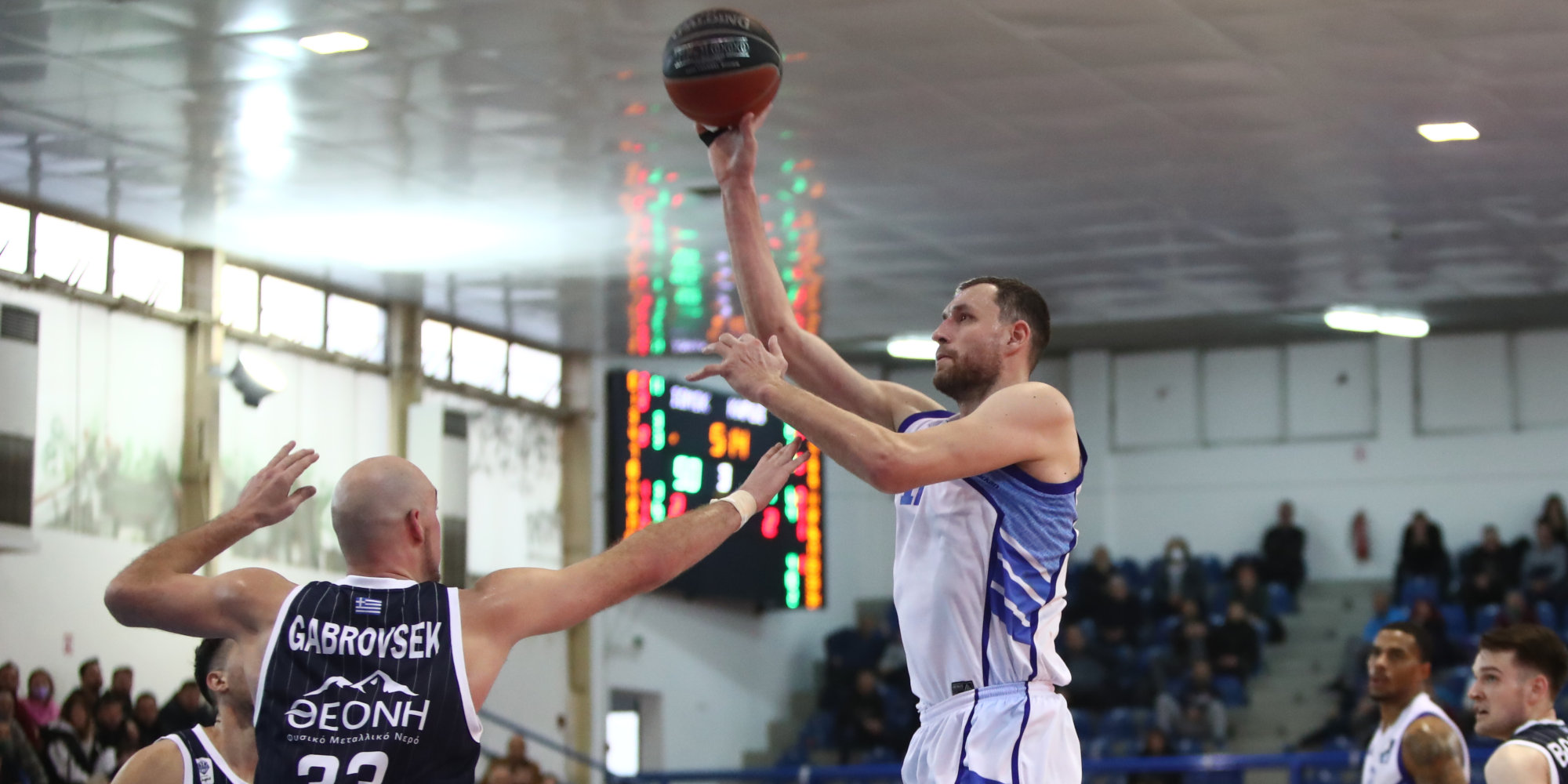 Basket League: Νίκη παραμονής για τον Ιωνικό, 78-71 την Καρδίτσα ...