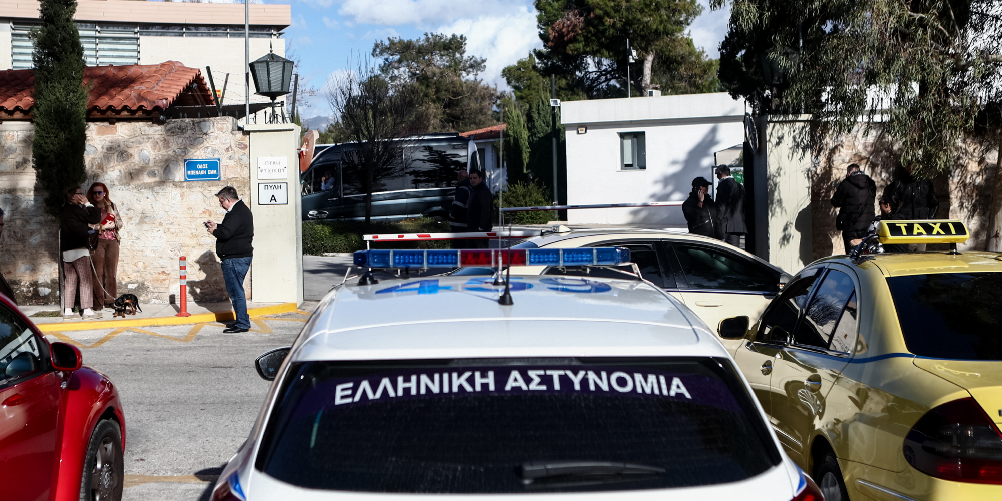 Κολλέγιο Αθηνών: Οι δύο ανήλικοι δεν προκάλεσαν κανένα επεισόδιο, πήγαν ...