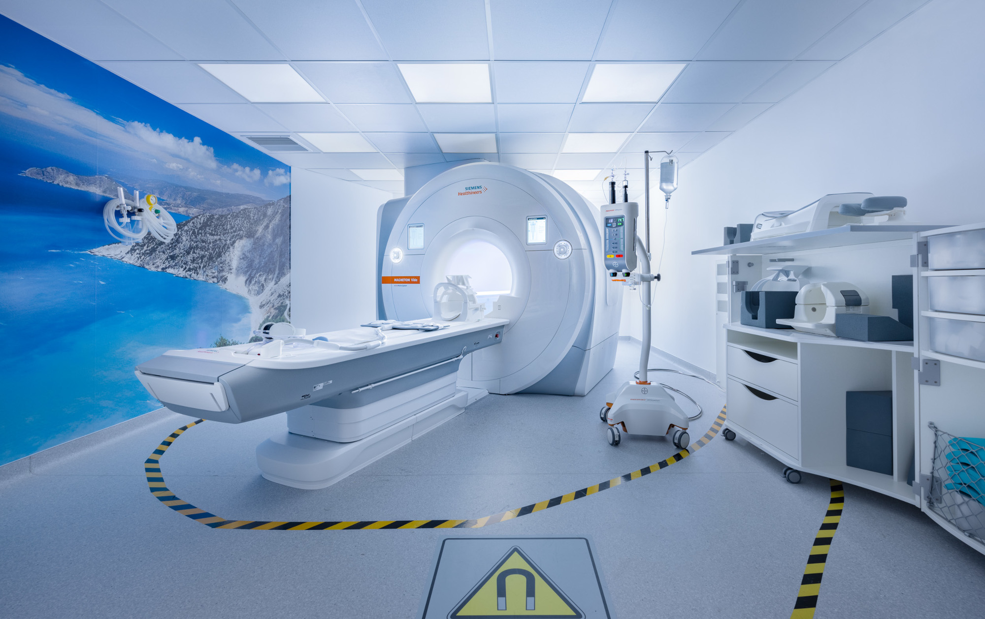 Νέος υπερσύγχρονος 3Τesla Μαγνητικός Τομογράφος εγκαταστάθηκε στο ...