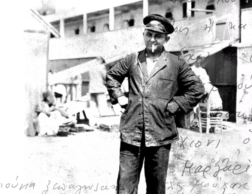 Νίκος Καββαδίας: 5 εμβληματικά ποιήματα του ποιητή που ύμνησε τη ...