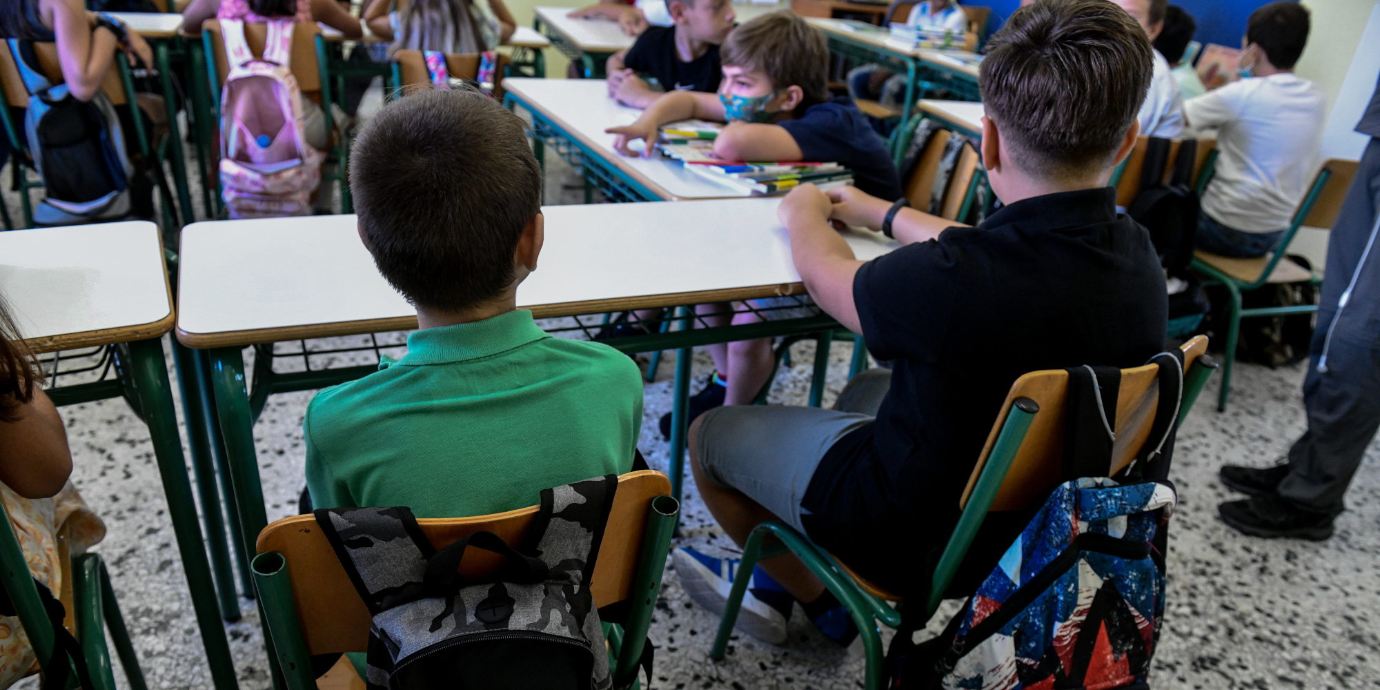 Καπραβέλος για έξαρση γρίπης: Να μην ανοίξουν τα σχολεία τη Δευτέρα -Τι ...
