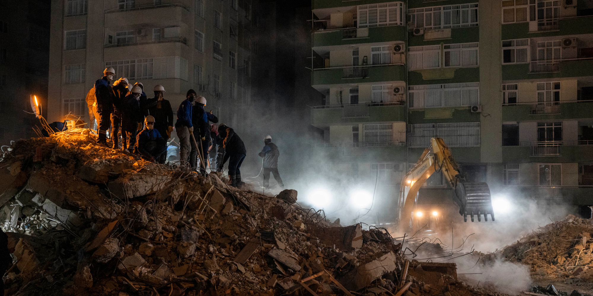 ΟΗΕ: Ο σεισμός που έπληξε την Τουρκία είναι η χειρότερη φυσική ...
