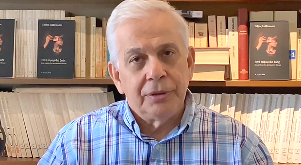 Ο ψυχίατρος-ψυχαναλυτής Σ. Σαββόπουλος στο iefimerida: «Αν δεν δοθούν ...