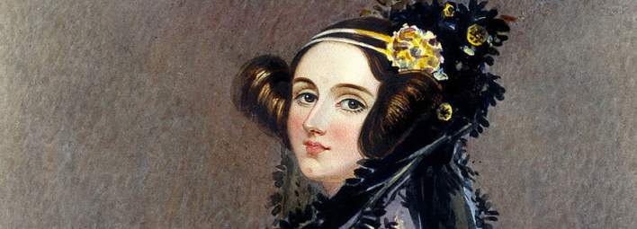 Σήμερα είναι η Ημέρα της Ada Lovelace, της κόρης του Λόρδου Βύρωνα ...