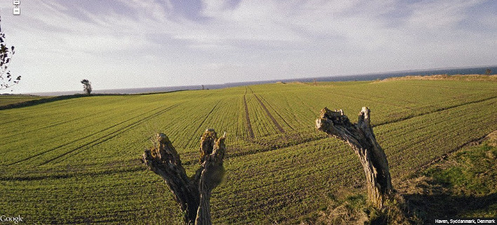 Η κρυμμένη ομορφιά του κόσμου -Εντυπωσιακές φωτογραφίες από το Google Street View [εικόνες ...