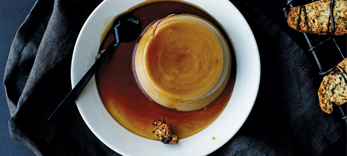 Κρεμ καραμελέ εσπρέσο | GASTRONOMIE | iefimerida.gr