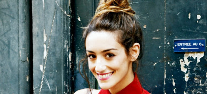 Kenza, η όμορφη και πανέξυπνη Παριζιάνα που άνοιξε ένα blog μόδας και ...