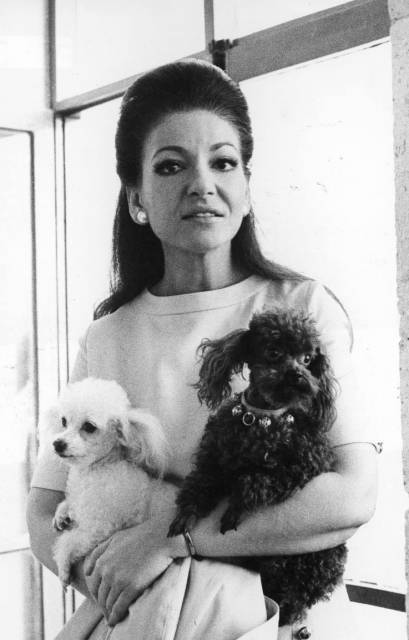 Διάσημες άριες, σημαδεμένες από τη φωνή της Μαρίας Κάλλας θα ...