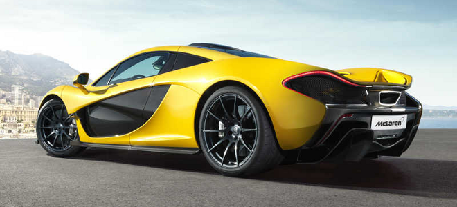 McLaren P13: Η φτηνή McLaren που σημαδεύει την Porsche 911 turbo ...
