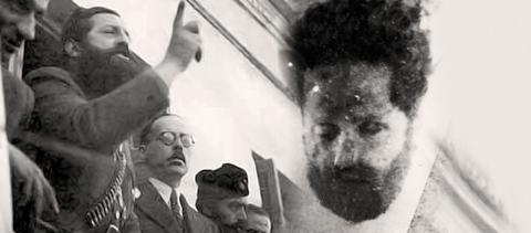 Θρίλερ με φωτογραφία που φέρεται να δείχνει το κομμένο κεφάλι του Αρη ...