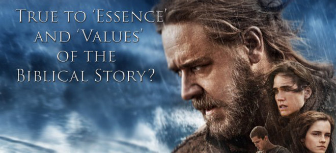 CINETROLL: «Πόλεμος» μεταξύ θρησκευτικών οργανώσεων, Paramount και Αρονόφσκι για τον «Νώε ...