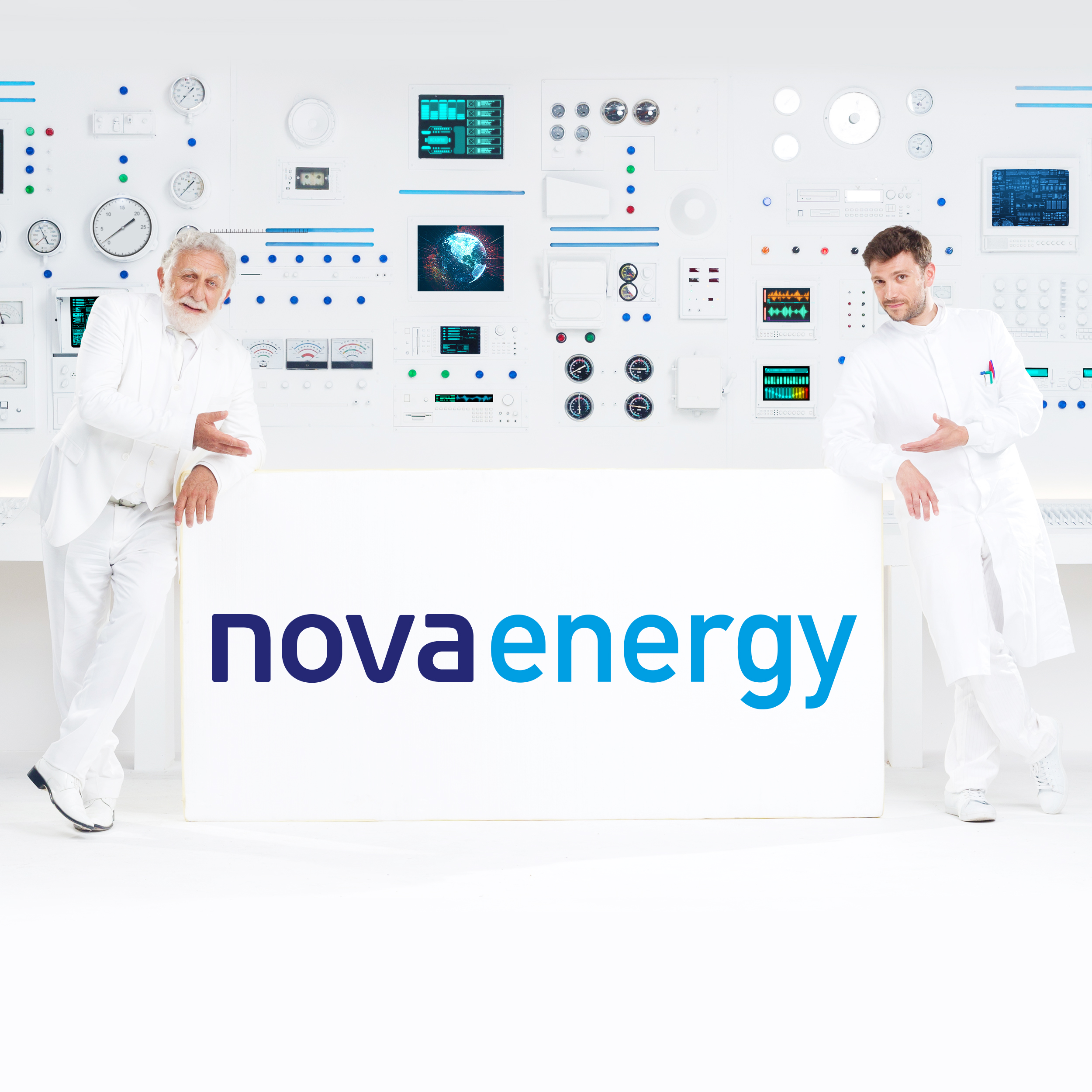 Nova Energy: Η Nova, τώρα, και στην αγορά της ενέργειας [εικόνες ...