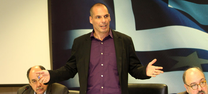 Εξαλλος ο Βαρουφάκης με τον Αυστριακό ΥΠΟΙΚ: Είναι ψεύτης και ...