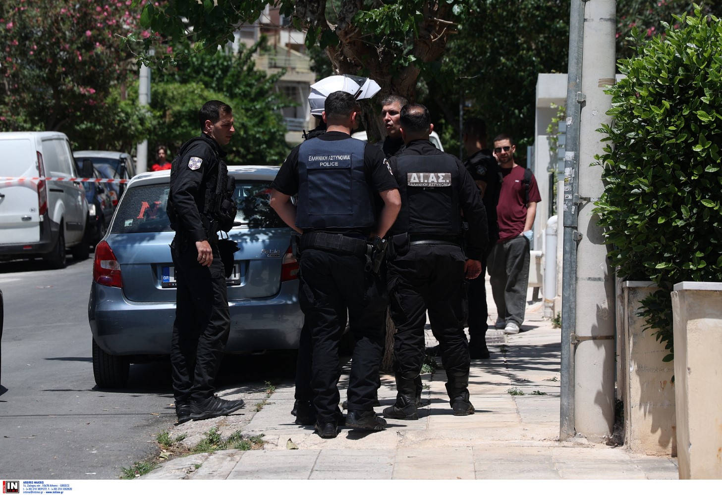 Σοκ στη Νέα Σμύρνη με τη δολοφονία του γιου από τον πατέρα -Ο καβγάς ...