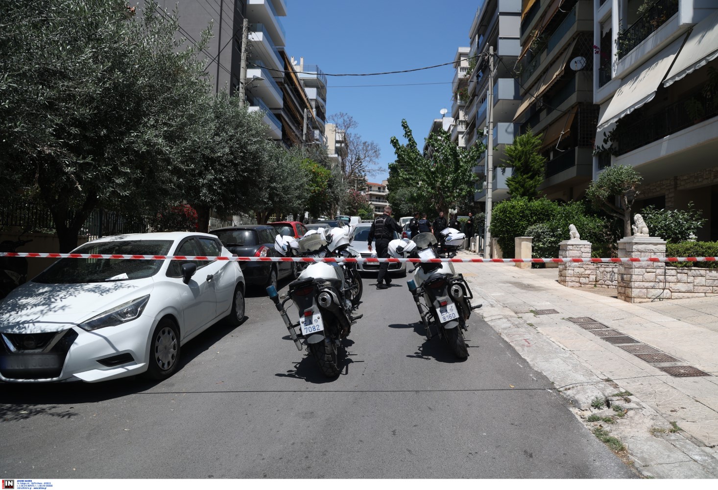 Σοκ στη Νέα Σμύρνη με τη δολοφονία του γιου από τον πατέρα -Ο καβγάς ...