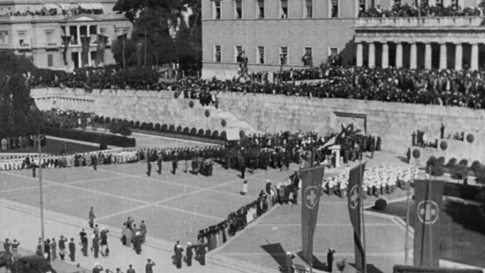 12 Οκτωβρίου 1944 -Οταν, σαν σήμερα, απελευθερώθηκε η Αθήνα από τους ...