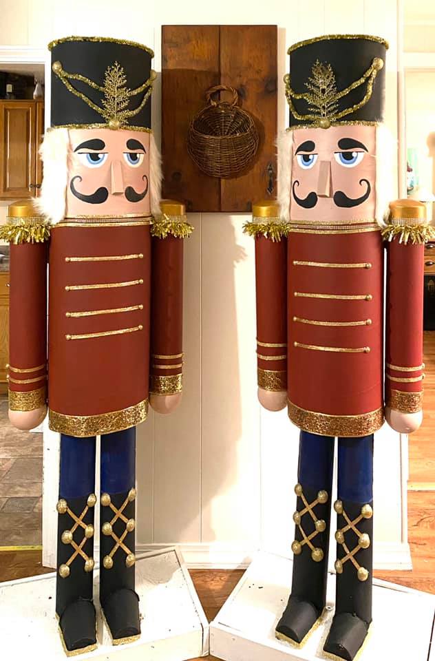 Χριστουγεννιάτικη διακόσμηση: Πώς θα φτιάξετε μόνοι σας έναν πελώριο ...