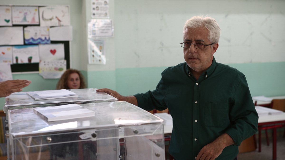 Σοφιανός: «Άκυρο ή αποχή στον β’ γύρο της Αθήνας» | megafono.gr