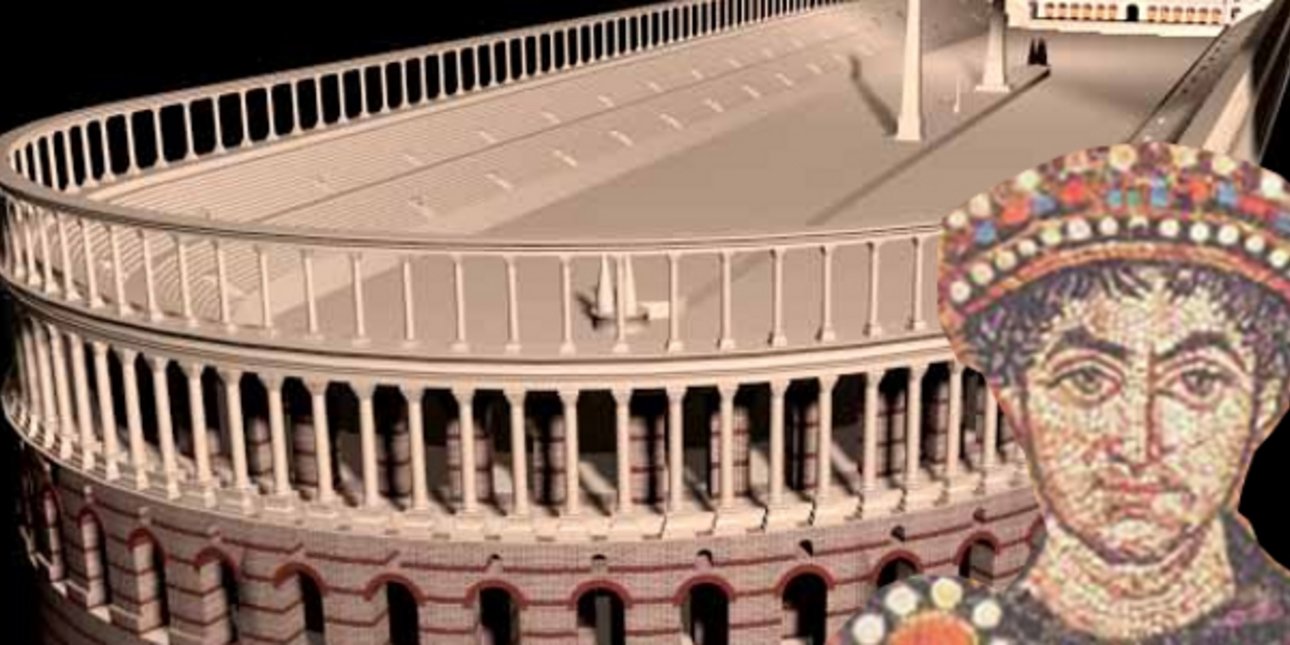 Πώς ο Ιουστινιανός έσφαξε 30.000 «αγανακτισμένους» - iefimerida.gr