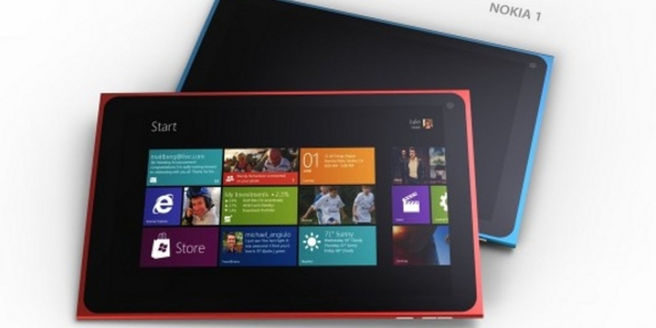 Η Nokia ετοιμάζει τη δική της τάμπλετα με Windows 8 - iefimerida.gr
