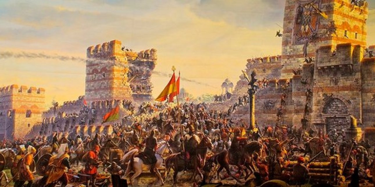29 Μαϊου 1453: Όταν «η Πόλις εάλω....» - iefimerida.gr
