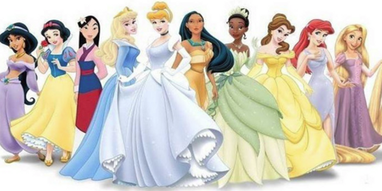 Ποιές είναι οι αληθινές πριγκίπισσες της Disney; [εικόνες] - iefimerida.gr