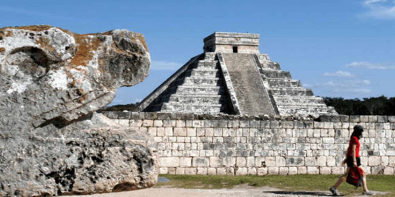 Ο πολιτισμός των Μαγια σήμερα - Τα ερείπια μίας μεγάλης αυτοκρατορίας ...