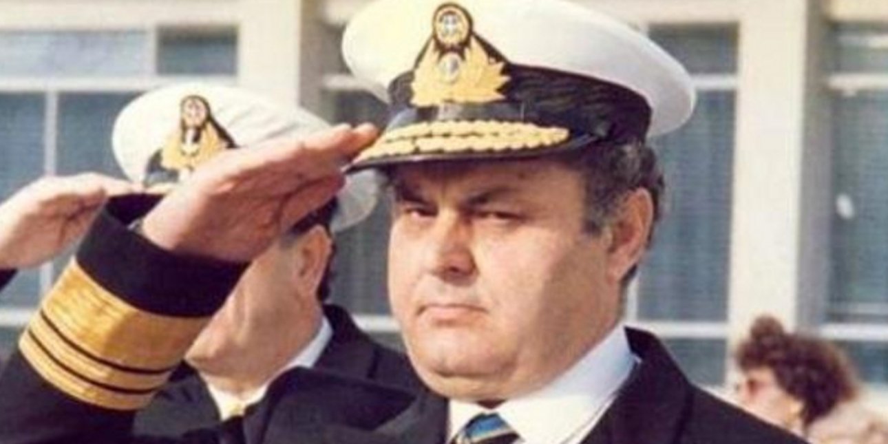 Πέθανε ο Ναύαρχος Νίκος Παππάς, πρωτεργάτης του Κινήματος του Ναυτικού ...