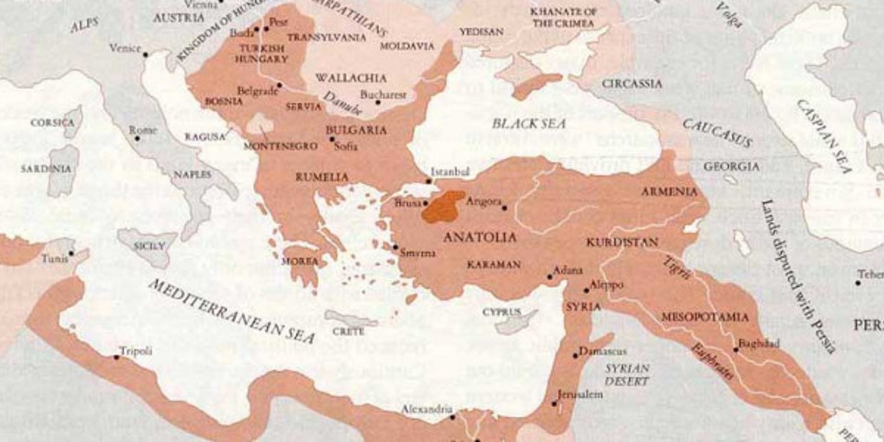 Guardian: Νέα Οθωμανική αυτοκρατορία ξαναστήνει στα Βαλκάνια η Τουρκία ...
