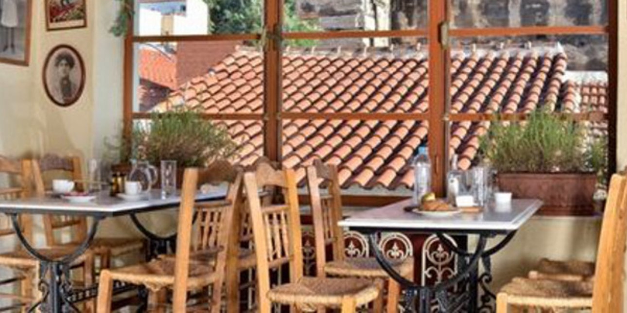 Τα πέντε πιο γραφικά καφενεία στην Αθήνα- Ερχονται από το παρελθόν και ...