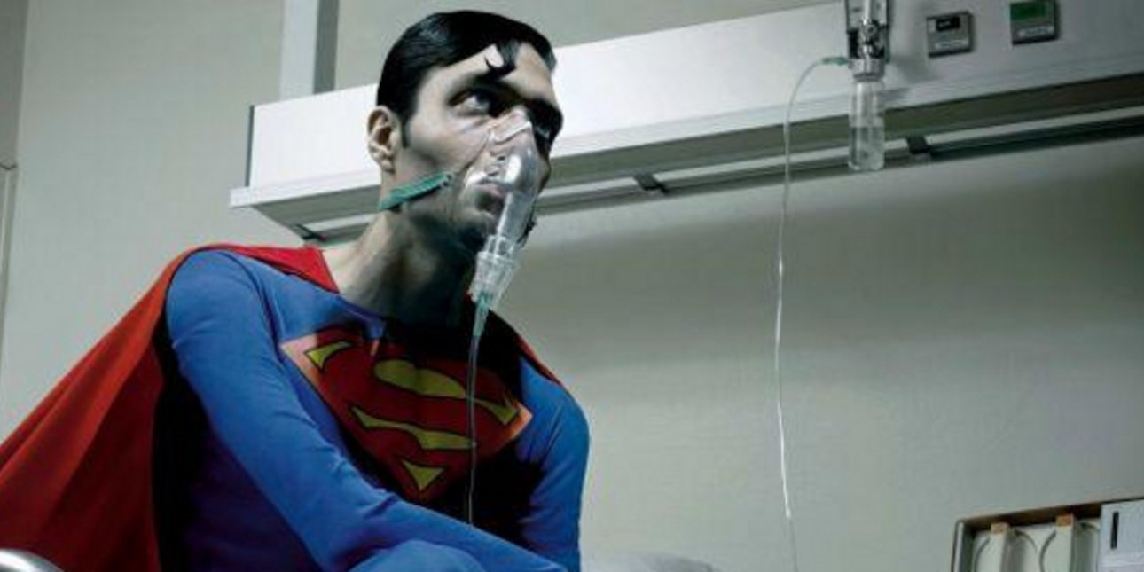 CINETROLL: Πότε ο Superman έπαθε AIDS κι άλλα μυστικά για τον «Ανθρωπο απ' το ατσάλι ...