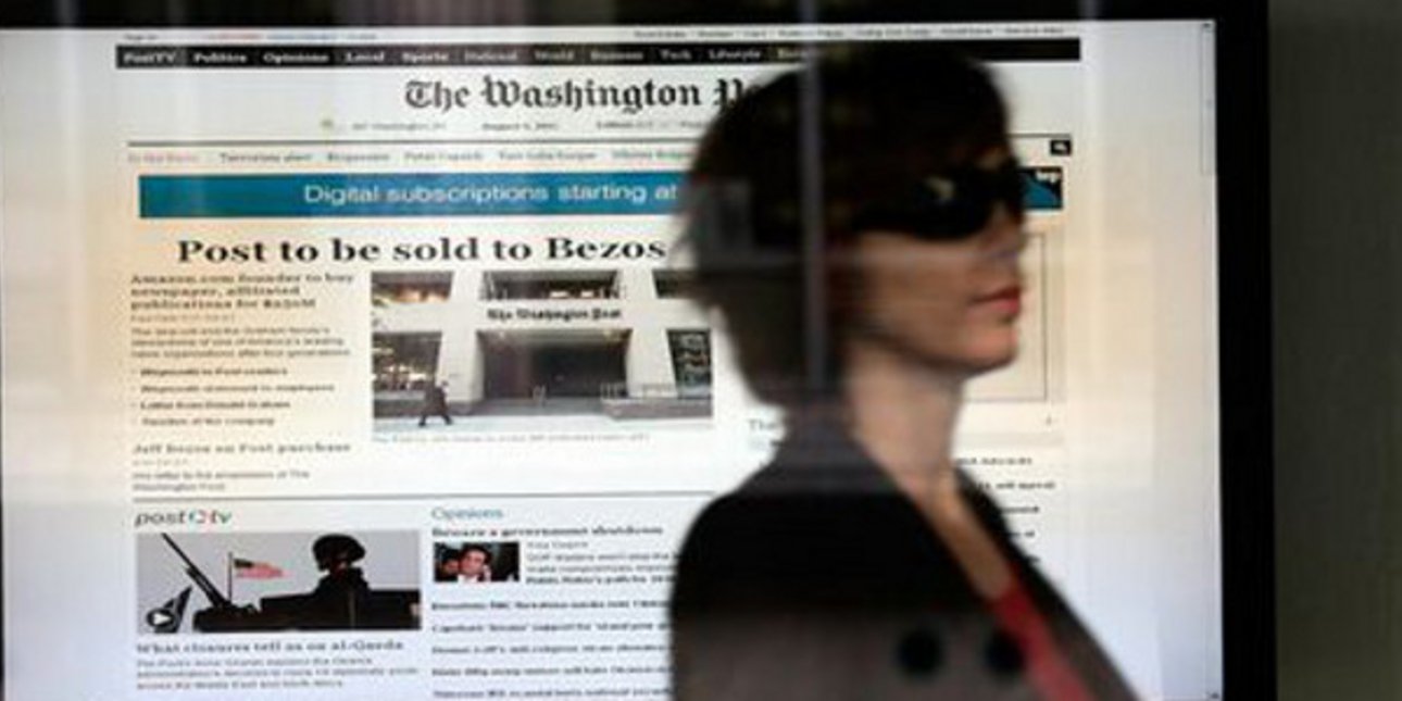 H νέα σέξι επένδυση είναι η εξαγορά εφημερίδων – Τι σημαίνει η πώληση της Washington Post στον ...