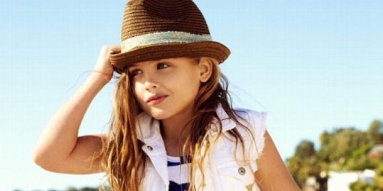 Η ζάμπλουτη εξάχρονη κόρη της Αν Νικόλ Σμιθ κάνει καριέρα ως μοντέλο [εικόνες] - iefimerida.gr