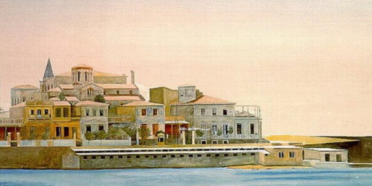 Πώς ήταν η πρωτοποριακή για την εποχή της «Συνοικία των Επαύλεων» του ...