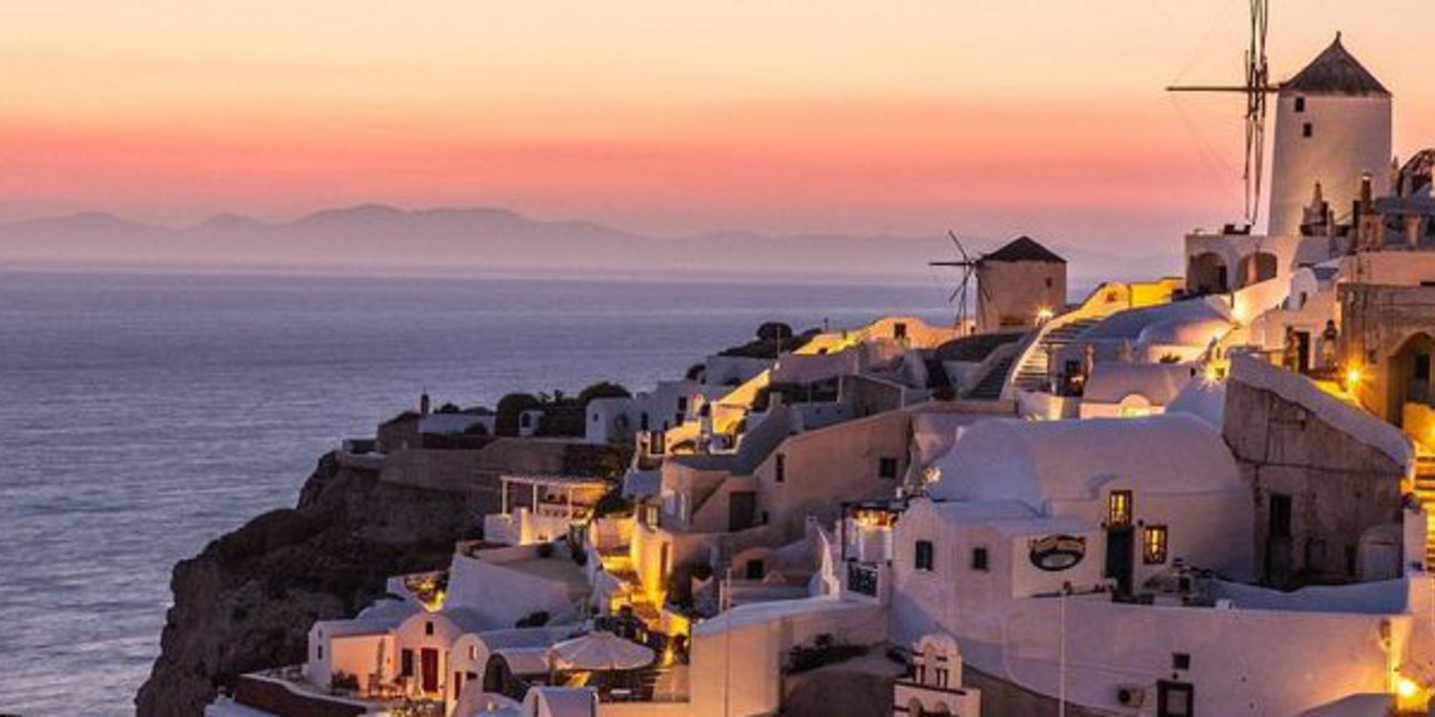 Η αυγή και το σούρουπο στα πιο εντυπωσιακά μέρη του κόσμου -Από τη ...