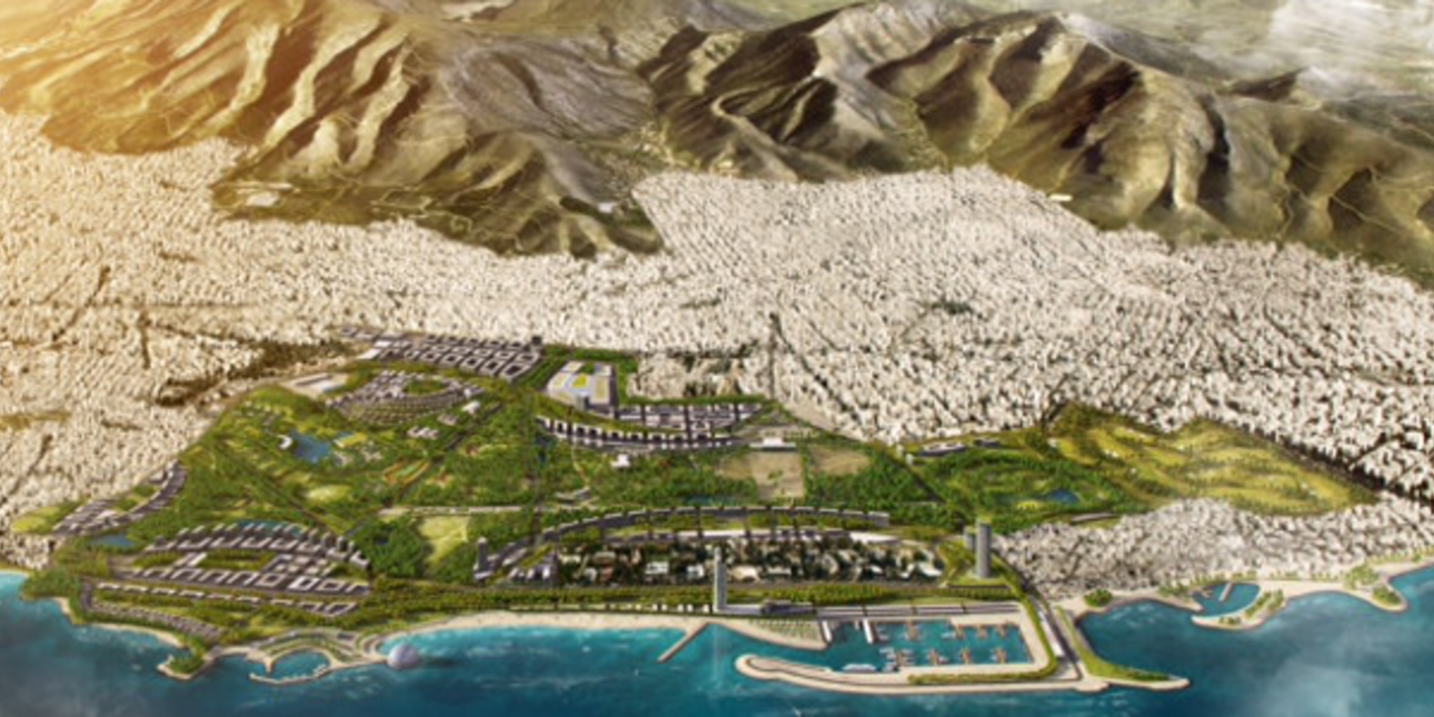 Lamda Development: Eτσι θα είναι το Ελληνικό -Ποια μεγάλα επενδυτικά funds συμπράττουν στην ...