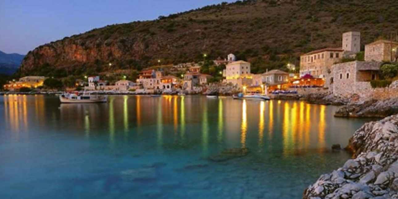Πέντε ανοιξιάτικοι προορισμοί στην Ελλάδα βγαλμένοι από... παραμύθι ...
