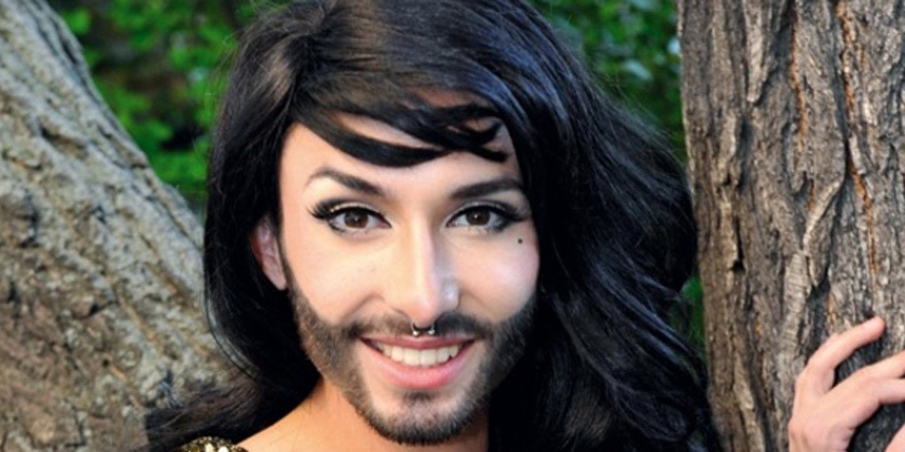 Αρχισε η διακωμώδηση: Ποιος ηθοποιός μεταμφιέστηκε σε Κοντσίτα Βουρστ, νικήτρια της Eurovision ...