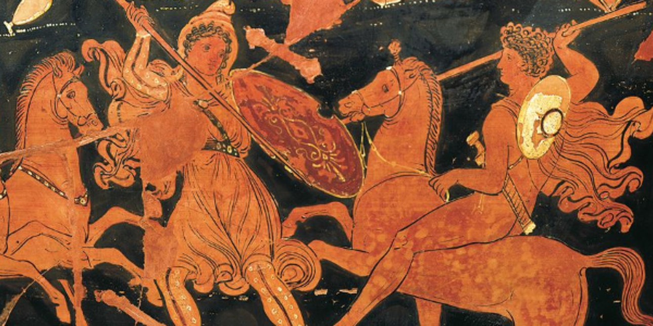 Οι αληθινές Αμαζόνες: Οι πολεμίστριες με τα τατουάζ που έτρεμαν οι ...